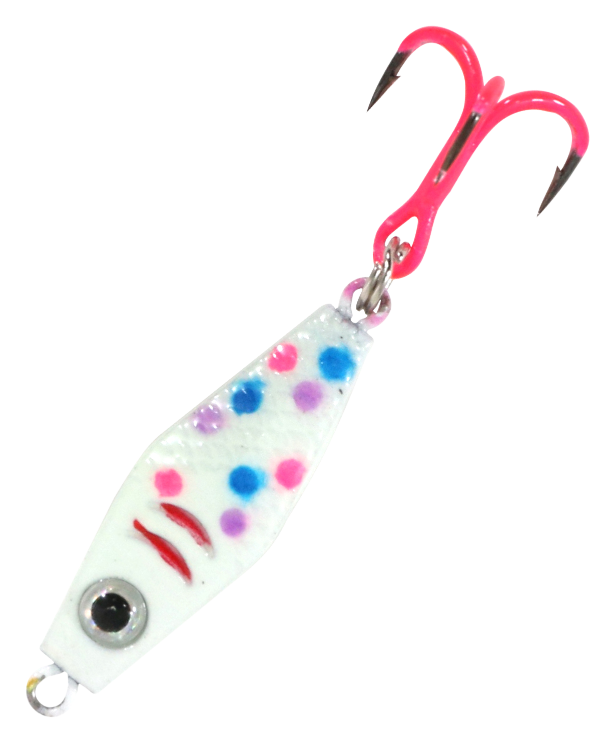 Clam Rattlin' PT Spoon | Mack's Prairie Wings